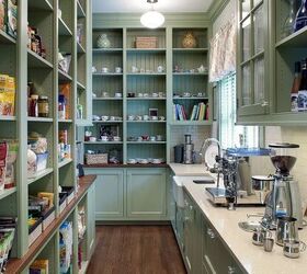 Why People Are Downsizing Their Kitchens on Purpose | Redesign