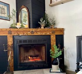 Winter Decor: Neutral and Vintage With Natural Elements | Redesign