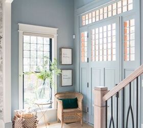 Best & Worst Paint Colors for Your Entryway, According to Psychology ...