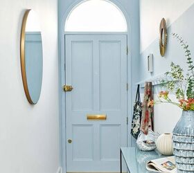 Best & Worst Paint Colors for Your Entryway, According to Psychology ...