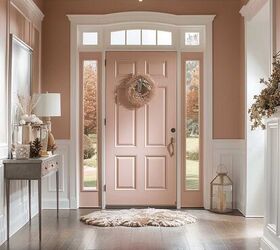 Best & Worst Paint Colors for Your Entryway, According to Psychology ...