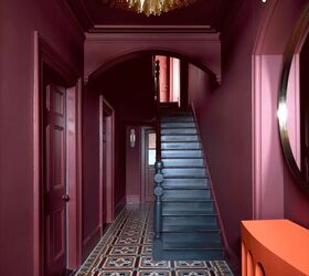 Best & Worst Paint Colors for Your Entryway, According to Psychology ...