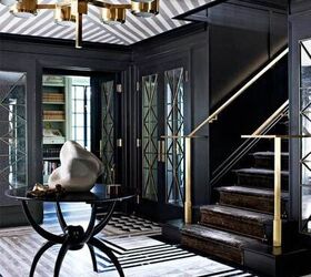 Best & Worst Paint Colors for Your Entryway, According to Psychology ...