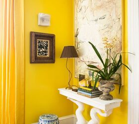 Best & Worst Paint Colors for Your Entryway, According to Psychology ...