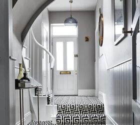 Best & Worst Paint Colors for Your Entryway, According to Psychology ...