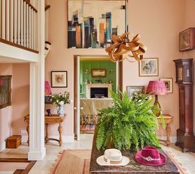 Best & Worst Paint Colors for Your Entryway, According to Psychology ...