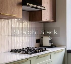 Six Stylish Alternatives to the Classic White Subway Tile Backsplash ...