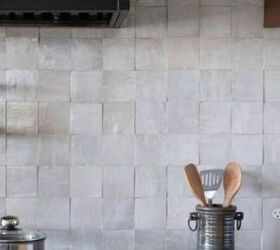 Six Stylish Alternatives to the Classic White Subway Tile Backsplash ...