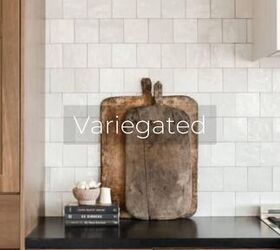 Six Stylish Alternatives to the Classic White Subway Tile Backsplash ...