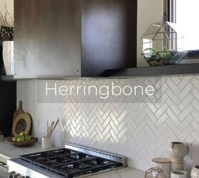 Six Stylish Alternatives to the Classic White Subway Tile Backsplash ...