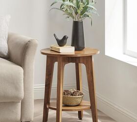 What to Put Next to Your Sofa Instead of an End Table | Redesign
