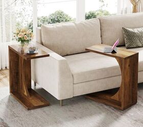 What to Put Next to Your Sofa Instead of an End Table | Redesign