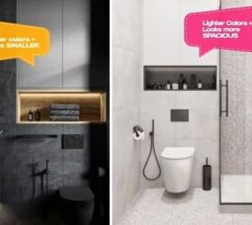 How to Design and Style a Small Bathroom Beautifully | Redesign