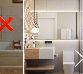 How to Design and Style a Small Bathroom Beautifully | Redesign