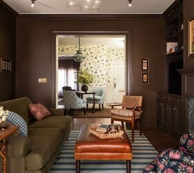 The Best & Worst Colors for Living Rooms, According to Psychology ...