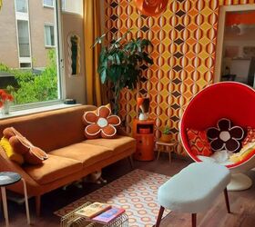 7 Paint Colors From the ’70s That People Are Loving Again | Redesign