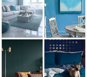 2026 Blue Home Decor Trends: From Patina Blue to Transformative Teal ...