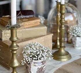 Easy Book Theme Brunch Tablescape | Redesign