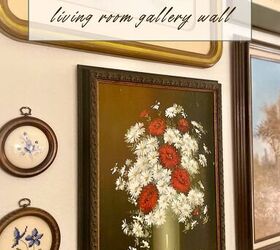How to Make a Gallery Wall for Your Living Room: A Step-by-Step Guide ...