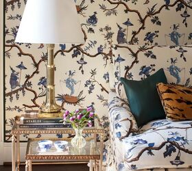 Unexpected Places Designers Add Pattern (To Instantly Elevate a Room ...