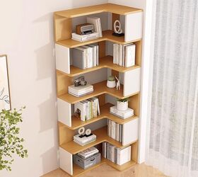 What to Do With an Empty Corner That Isn’t a Plant or Chair | Redesign