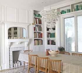 Dining Libraries: The Stylish, Multi-Use Room Making a Comeback | Redesign