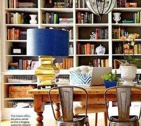 Dining Libraries: The Stylish, Multi-Use Room Making a Comeback | Redesign