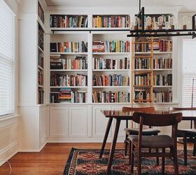 Dining Libraries: The Stylish, Multi-Use Room Making a Comeback | Redesign