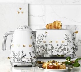 Floral Appliances: The Bold Kitchen Trend Blooming in 2026 | Redesign