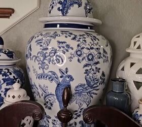 How to Decorate an Entryway for Spring on a Budget | Redesign