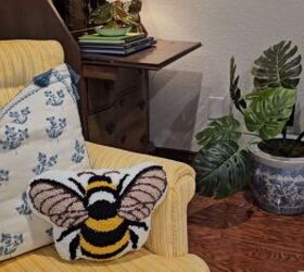 Spring Living Room Decor Ideas With Thrifted Treasures | Redesign