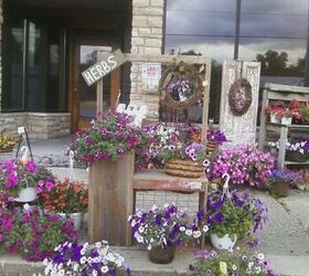 How to Use Bedding Plants for Instant Spring Color | Redesign
