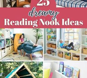 25 Must See Simple and Creative Reading Nook Ideas | Redesign