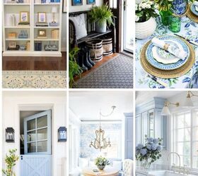 43 Beautiful Ways to Use Blue in Your Home Decor | Redesign