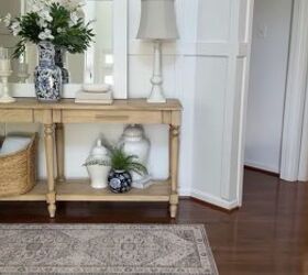 Summer Decor Ideas: A Stunning Navy and Neutrals Home Tour | Redesign