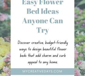 Flower Bed Ideas Anyone Can Try | Redesign