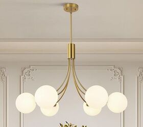 Mid Century Modern Lighting | Redesign