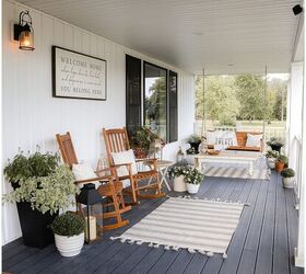 Summer Porch Decor Ideas | Redesign