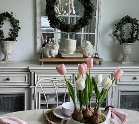 Easy Spring Kitchen Decor Ideas You Can Copy | Redesign