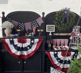 Easy Patriotic Entertaining Ideas for Memorial Day to July 4th | Redesign