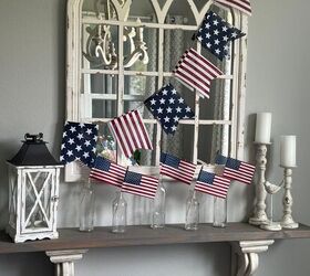 Easy Patriotic Entertaining Ideas for Memorial Day to July 4th | Redesign