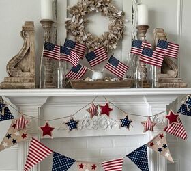 Easy Patriotic Entertaining Ideas for Memorial Day to July 4th | Redesign