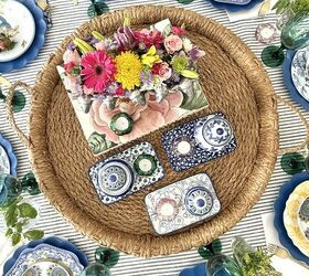Vibrant Grandmillennial Spring Home Tour: Colorful Style Ideas | Redesign