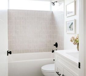 12 Small Bathroom Layout Ideas for Awkward Spaces | Redesign