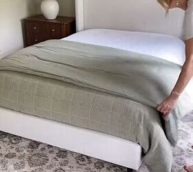 How to Build a Layered Guest Bedroom Look in Calming Neutrals | Redesign