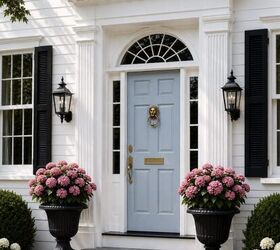 10 Outdoor Planters That Make a Front Porch Look Expensive | Redesign