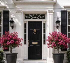 10 Outdoor Planters That Make a Front Porch Look Expensive | Redesign