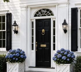 10 Outdoor Planters That Make a Front Porch Look Expensive | Redesign