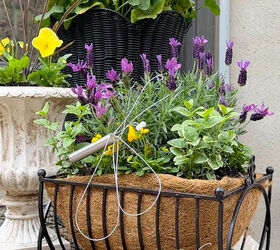 Simple and Creative Planter Container Ideas From Thrifted Finds | Redesign